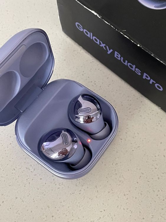 Galaxy Buds Pro / Noise Cancelling | Kaufen auf Ricardo