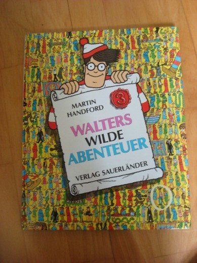 Walters Wilde Abenteuer Nr. 3 Wo-ist Walter? (Gebraucht) in Münchenstein für CHF 6 – mit ...