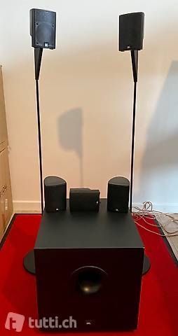 Surroundlautsprecher JBL SCS 75 Top 120 (Gebraucht) in Dottikon für CHF ...