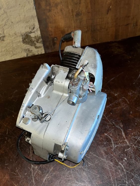 Sachs 503 2 Gang Automatik Motor | Kaufen auf Ricardo