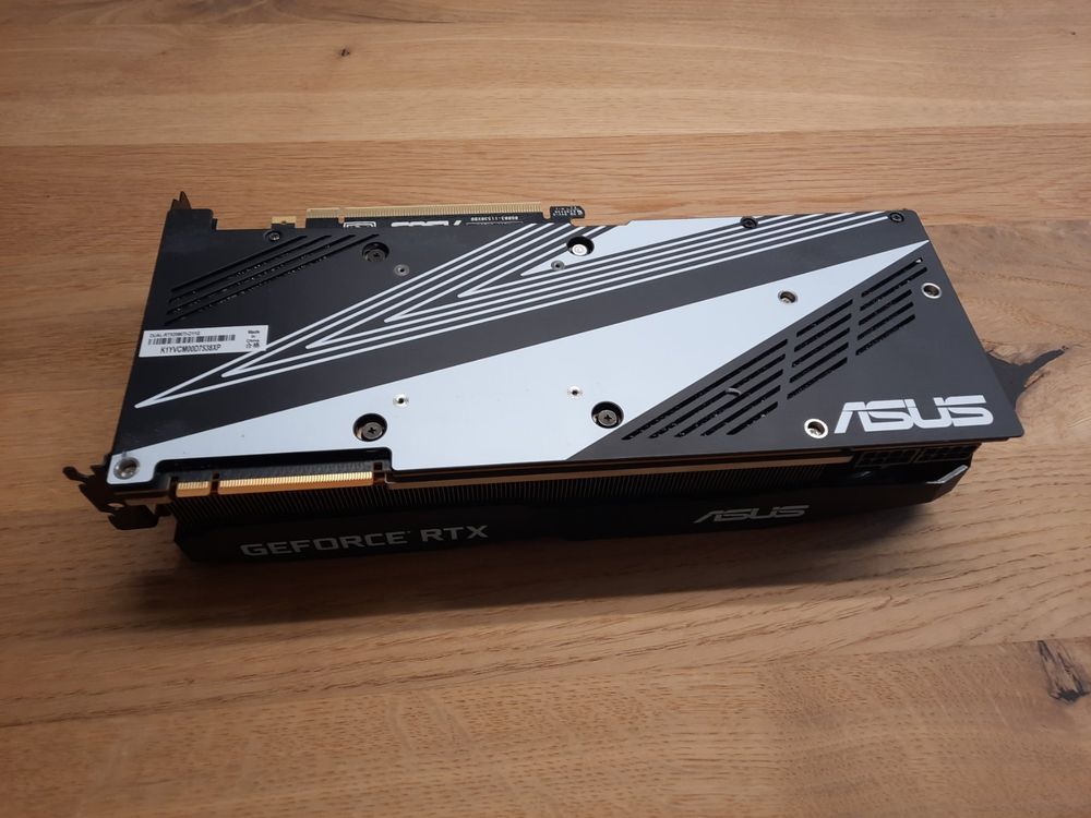 Asus 2080 TI | Kaufen auf Ricardo