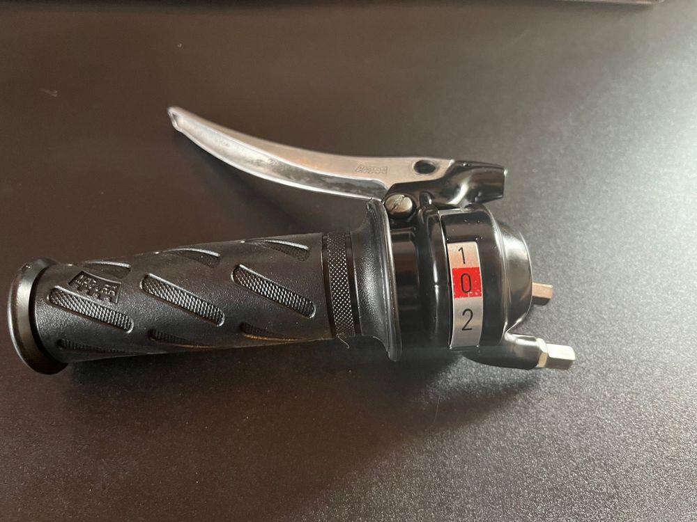 Puch X30 NL/NS / Sachs 502 / 503 Magura Schaltgriff Original | Kaufen auf Ricardo