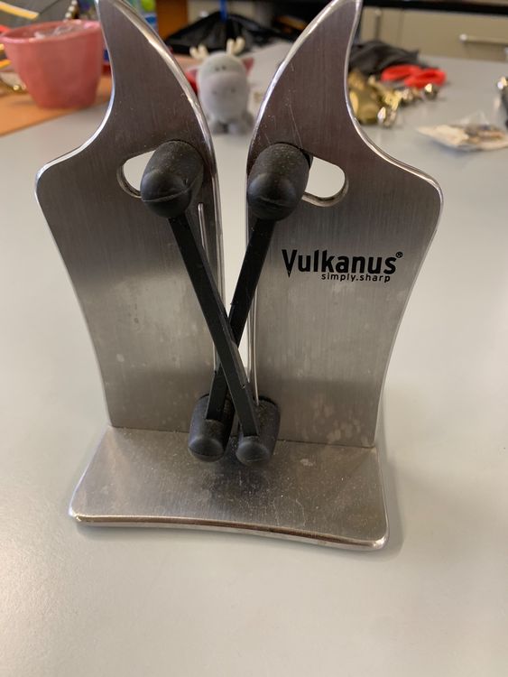 Messerschärfer Vulkanus | Kaufen auf Ricardo