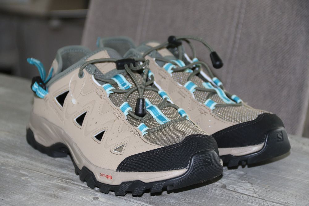 Neue Wanderschuhe von SALOMON Gr.40 (Neu und originalverpackt) in ...