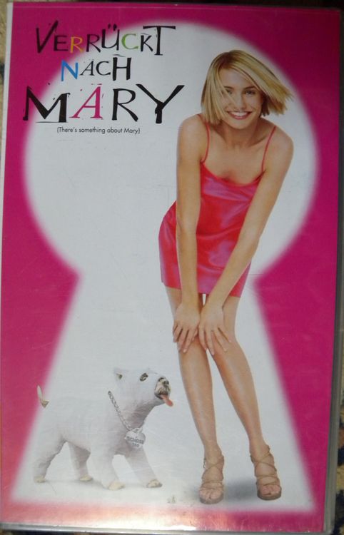 verrückt nach mary (Gebraucht) in Hauenstein für CHF 2 – mit Lieferung ...