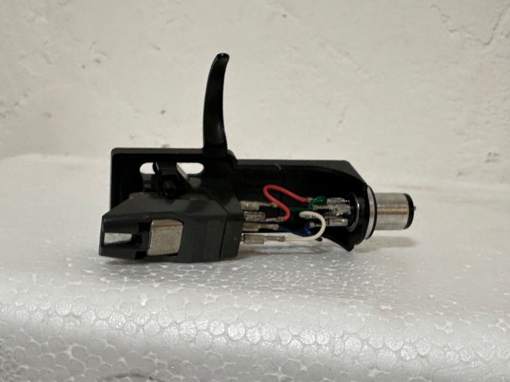 ADC Headshell (Gebraucht) in Plan-Les-Ouates für CHF 3 – mit Lieferung ...