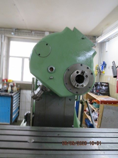 Reiden Fräsmaschine (Gebraucht) in Forst - Längenbühl für CHF 5200 – nur Abholung auf Ricardo kaufen