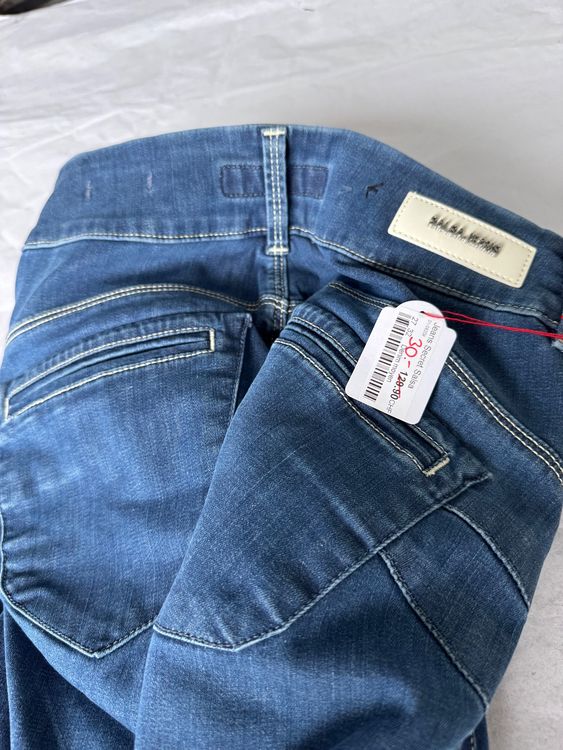 Jeans Salsa Secret Denim Moyen (Neu und originalverpackt) in ...