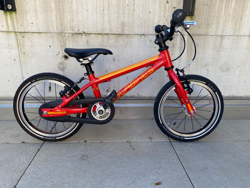 ISLABIKES - Cnoc 14 Kinderfahrrad [ab 3 Jahren] (Gebraucht) in Küsnacht ...