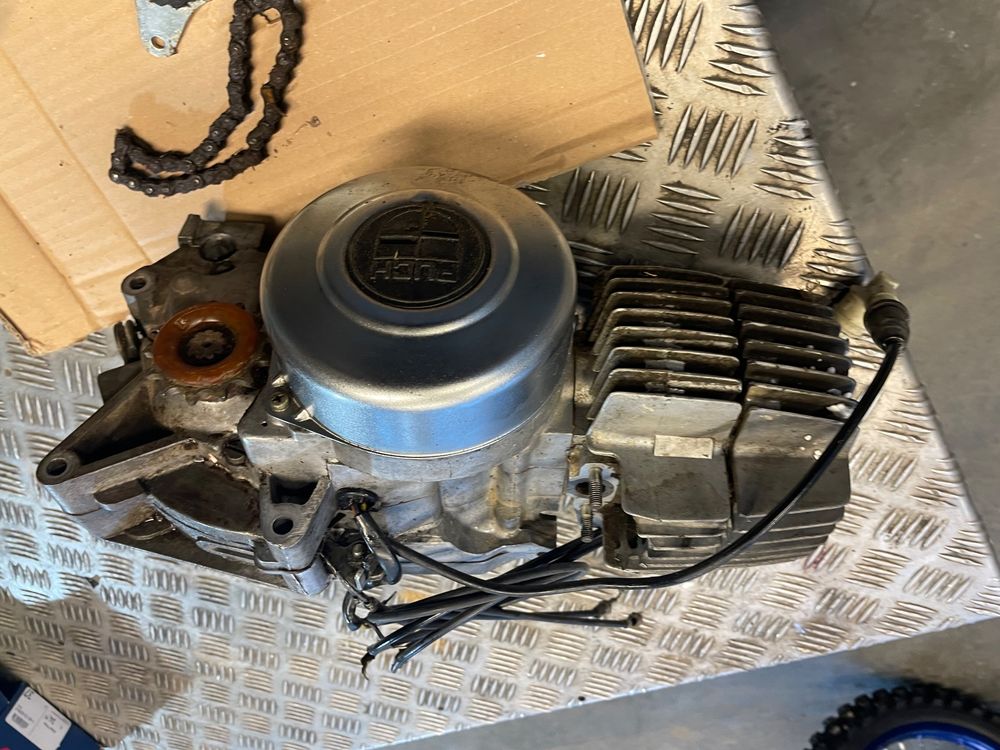 Puch z50 Motor | Acheter sur Ricardo
