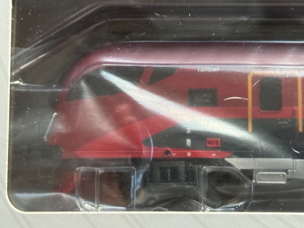 PIKO 58132 | Railjet ÖBB Set-Packung 4-teilig | AC Digital (Neu (gemäss ...