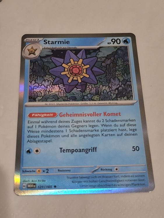 Pokemon Serie 151 Holo deutsch (Neu) | Kaufen auf Ricardo