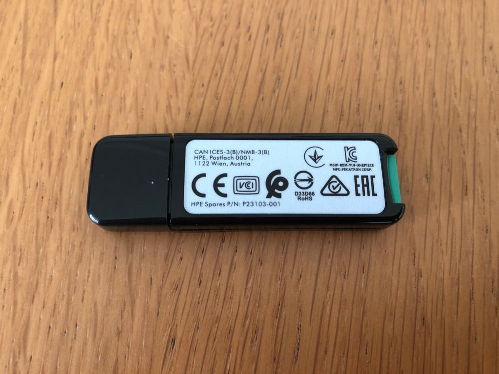 HPE E 32GB microSD Raid 1 USB Boot Drive (32GB) (Neu (gemäss Beschreibung)) in Niederhasli für ...