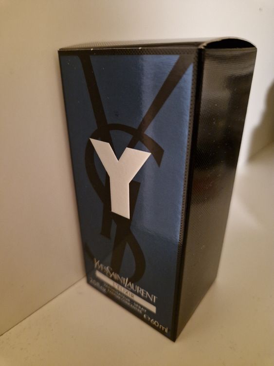 Yves Saint Laurent Y - Elixir 60ml (Neuf (Voir description)) à ...