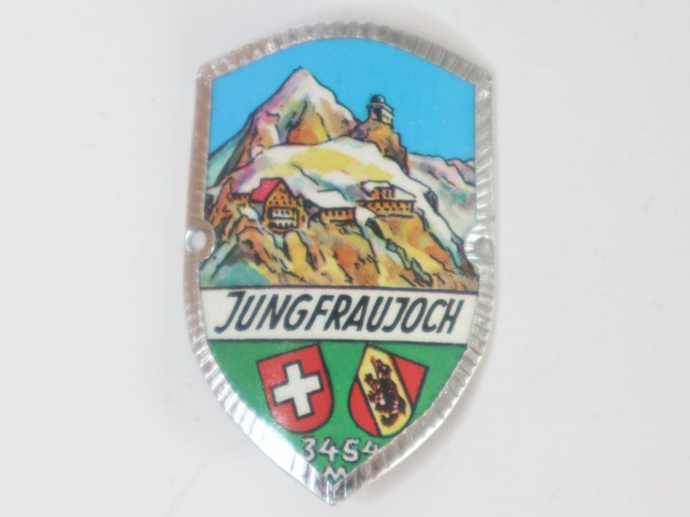 Wanderstock Stocknagel Jungfraujoch Spazierstock (Neu (gemäss Beschreibung)) in Eschenbach SG ...