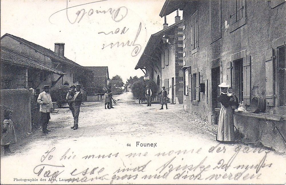 FOUNEX | Kaufen auf Ricardo