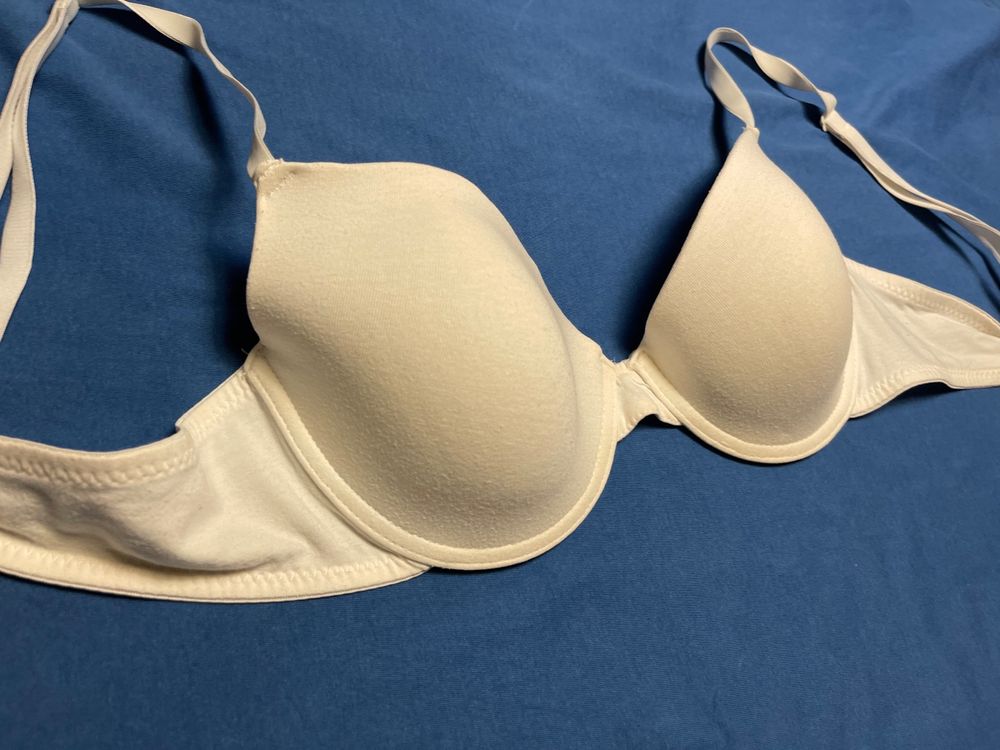 Reggiseno Primark Bianco - Taglia 36B/80B - Ottimo stato (Nuovo ...