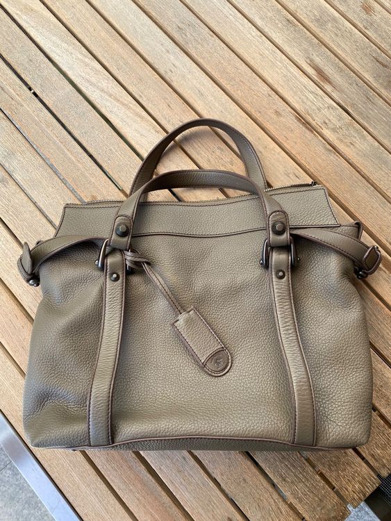 Henkel-Tasche VAN ASTYN Switzerland aus Leder | Kaufen auf Ricardo