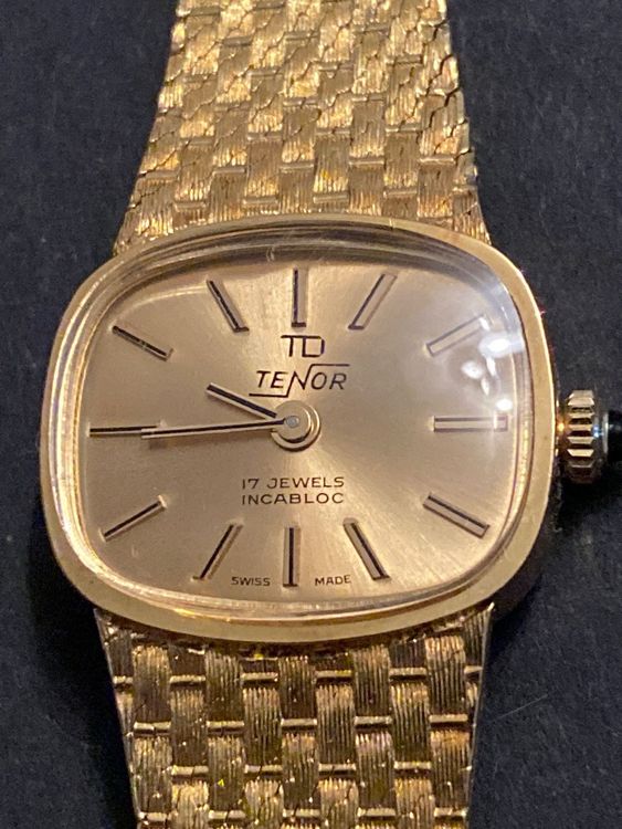 Tenor Dorly Nos 22 mm ungetragen (Neu (gemäss Beschreibung)) in ...