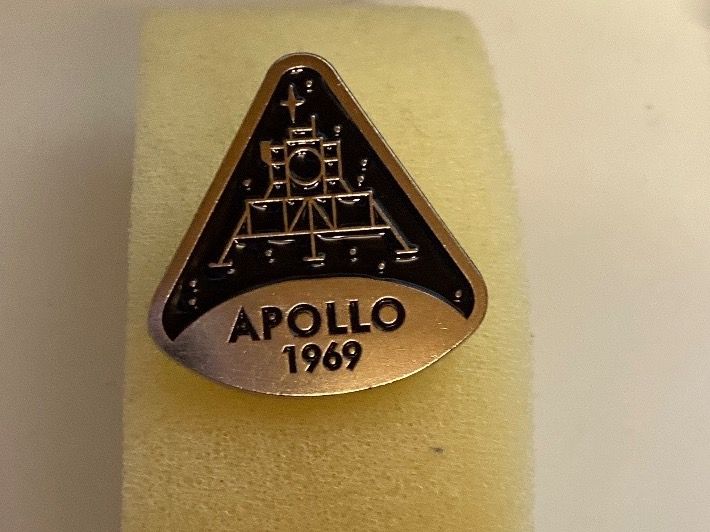 PIN'S - APOLLO 1969 | Kaufen auf Ricardo