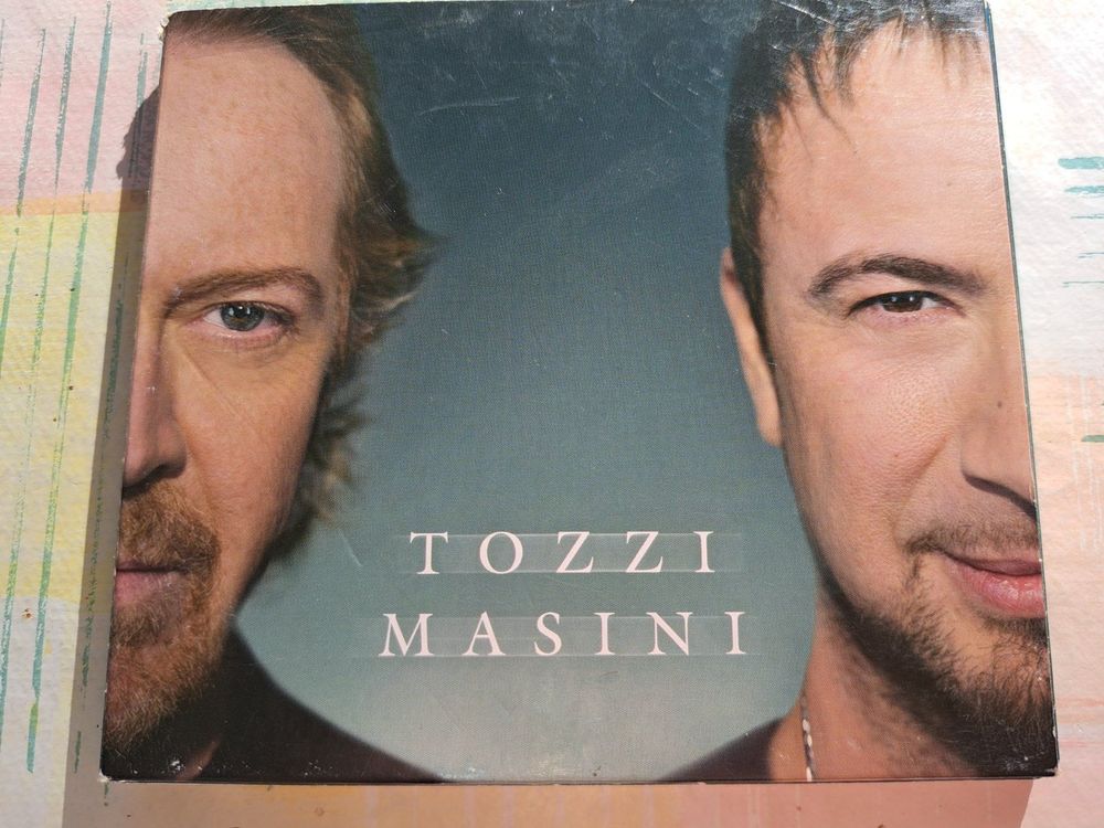 Cd Umberto Tozzi - Marco Masini | Kaufen auf Ricardo