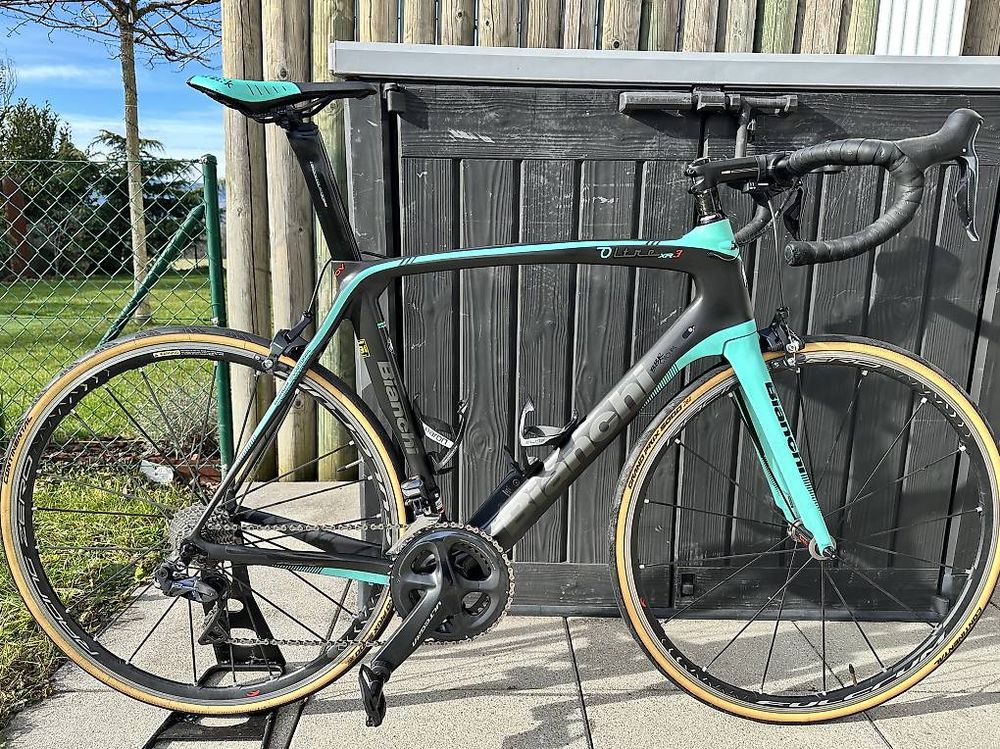 Bianchi Oltre XR 3 | Kaufen auf Ricardo