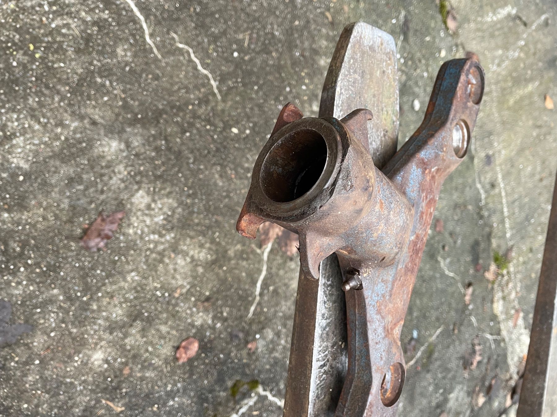 Messerbalken Traghülse Rapid 505 606 Spezial Geba Bucher (Gebraucht) in ...