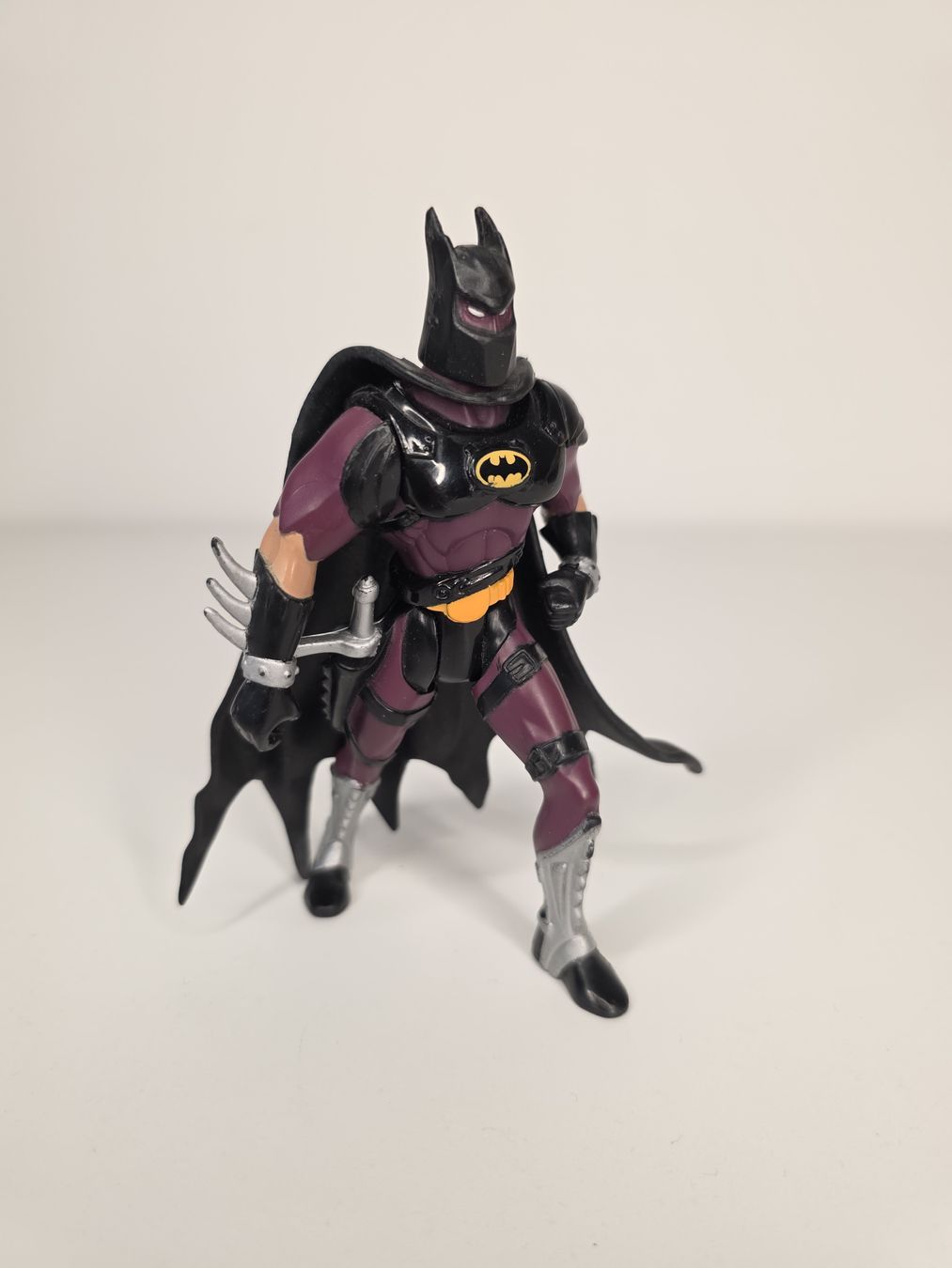 Legends of Batman – Warrior Batman Actionfigur (Gebraucht) in Nänikon ...