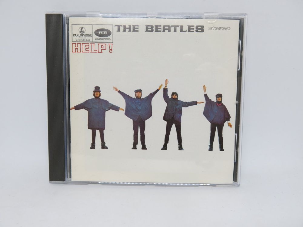 CD The Beatles Help! | Kaufen auf Ricardo