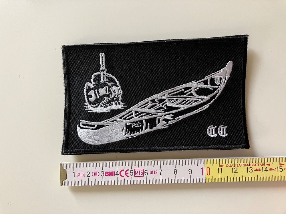 Patch Forward Observation Group | Acheter sur Ricardo