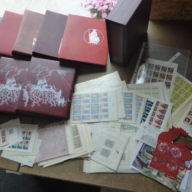 FL - ALLERLEI in 12 Alben + lose Ware (Gebraucht) in Egliswil für CHF ...