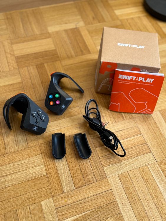 ZWIFT PLAY controllers (Neu (gemäss Beschreibung)) in für CHF 80 – mit ...