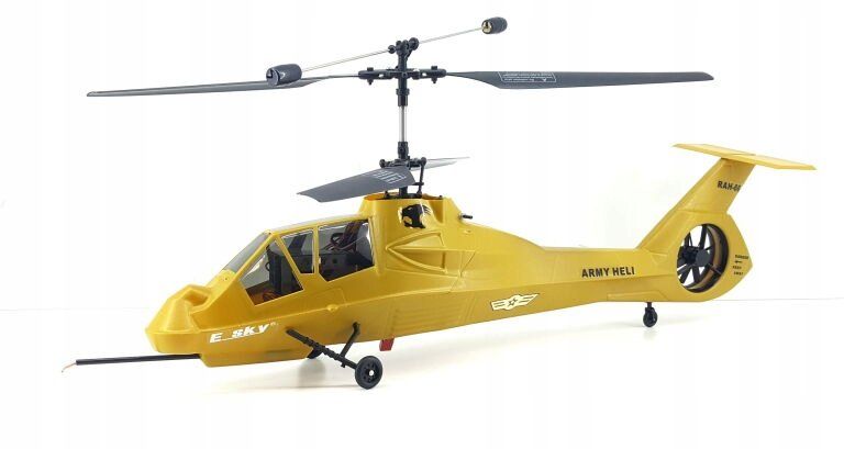 ESKY Co-Comanche 4CH Co-axial RC Helicopter (EK1H-E035) (Neu (gemäss ...