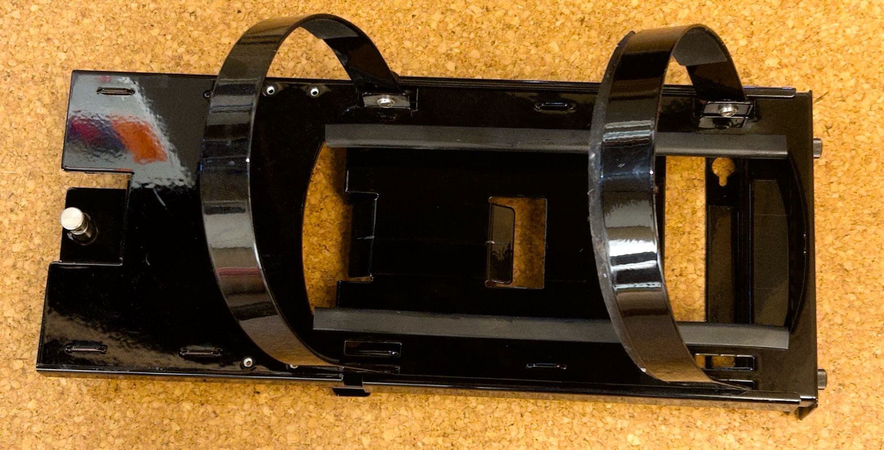 Mac Pro (Late 2013) 64RAM/512flash inkl. Racksystem (Gebraucht) in ...