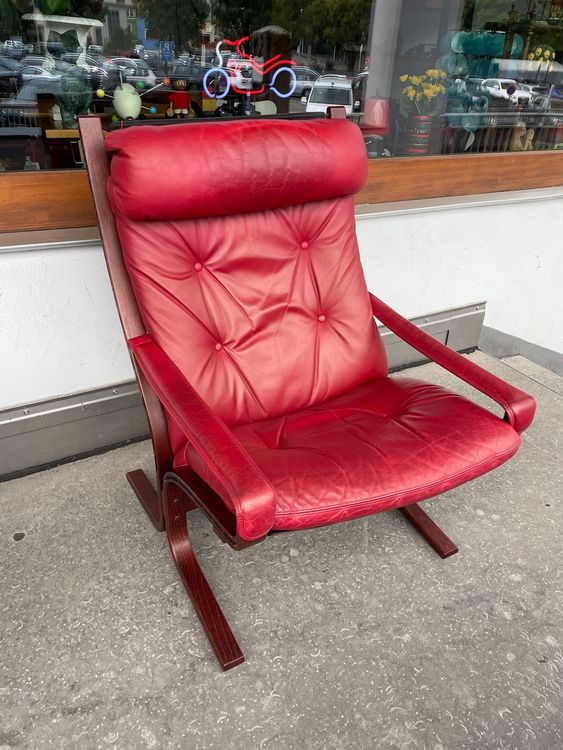 Vintage Design Sessel - Siesta Original. (Gebraucht) in Aarburg für CHF ...