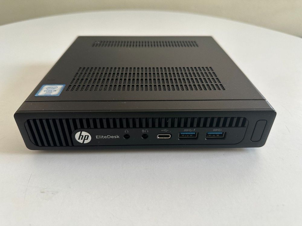 HP EliteDesk 800 G2 65w, Intel i5, 8GB RAM, Windows 11 (Gebraucht) in ...