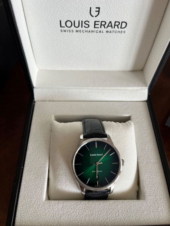 Louis Erard Automatic (Gebraucht) in Hombrechtikon für CHF 1200 – mit ...