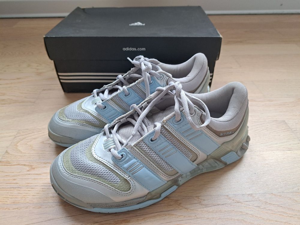 neuer Adidas Sneaker, Gr. 40 2/3 | Kaufen auf Ricardo