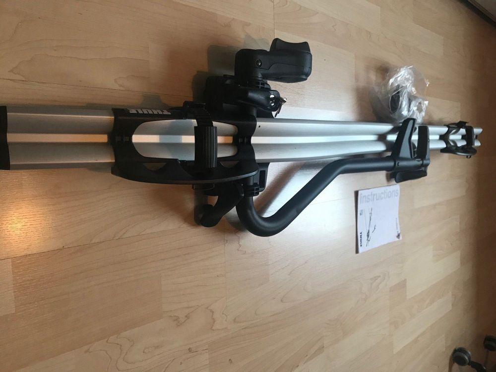 Fahrraddachträger ProRide 591 von Thule | Kaufen auf Ricardo