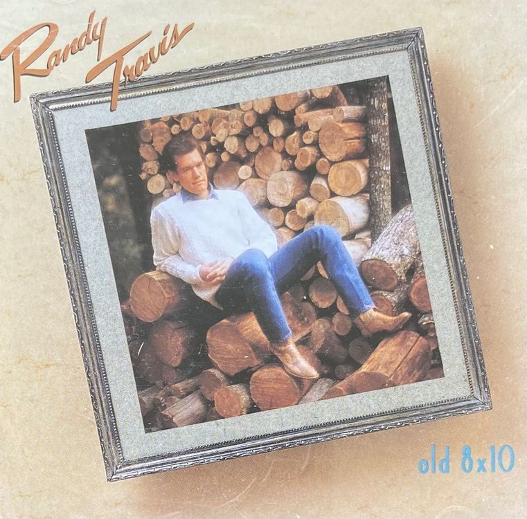 Randy Travis CD Old 8x10 • Country USA • 8 x 10 (Gebraucht) in Luzern ...