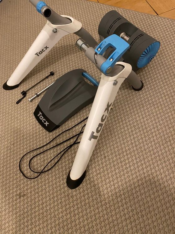 Tacx Vortex Smart Trainer - Bluetooth | Kaufen auf Ricardo