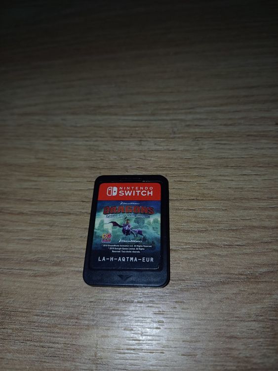 DRAGONS NINTENDO SWITCH | Kaufen auf Ricardo