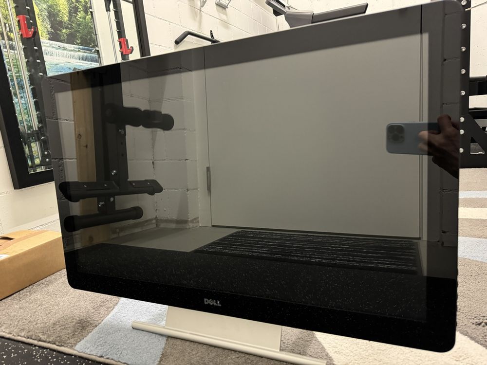 Monitor Dell 2714T 27-Inch Touchscreen LED-lit (Gebraucht) in Zürich ...