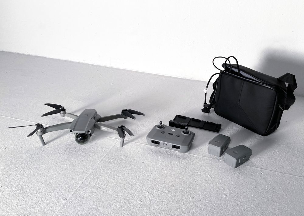 Dji Mavic Air 2 Fly More Combo (4K) (Gebraucht) in Zürich für CHF 219 ...