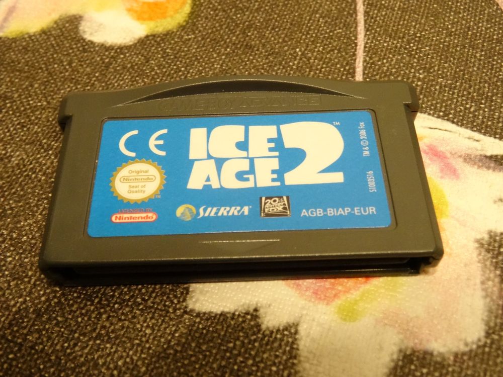 Ice Age 2 - Jetz taut's GBA | Kaufen auf Ricardo
