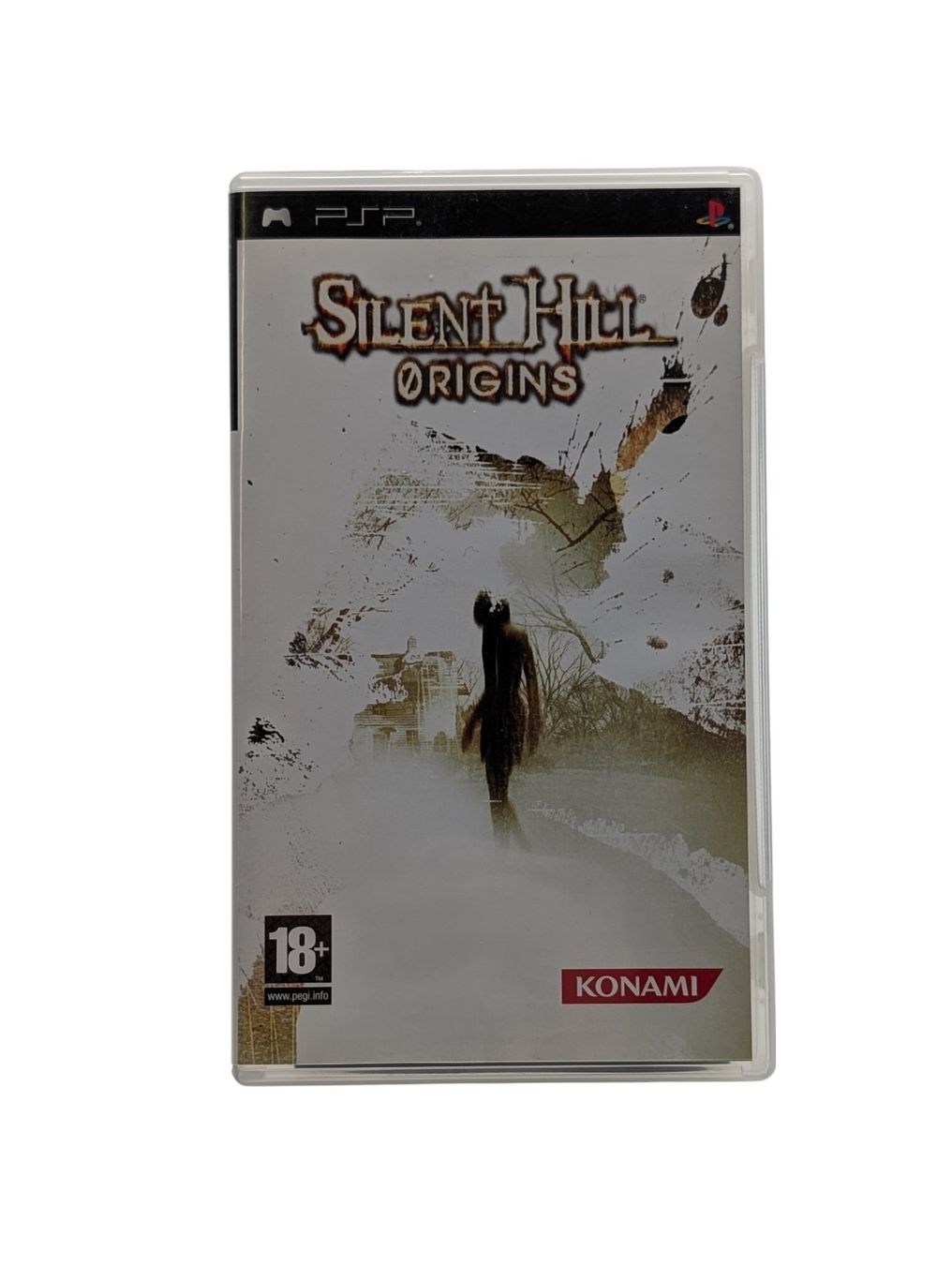 Silent Hill Origins PlayStation Portable (PSP) (Gebraucht) in Domat/Ems ...