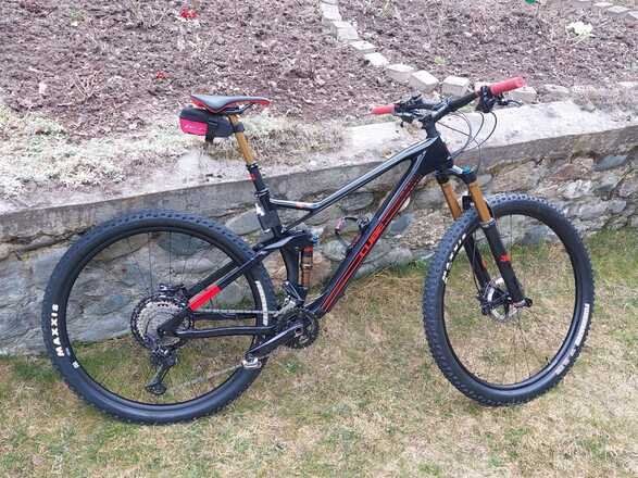 Cube Bike 29" (Gebraucht) in Varen für CHF 2273 – nur Abholung auf ...