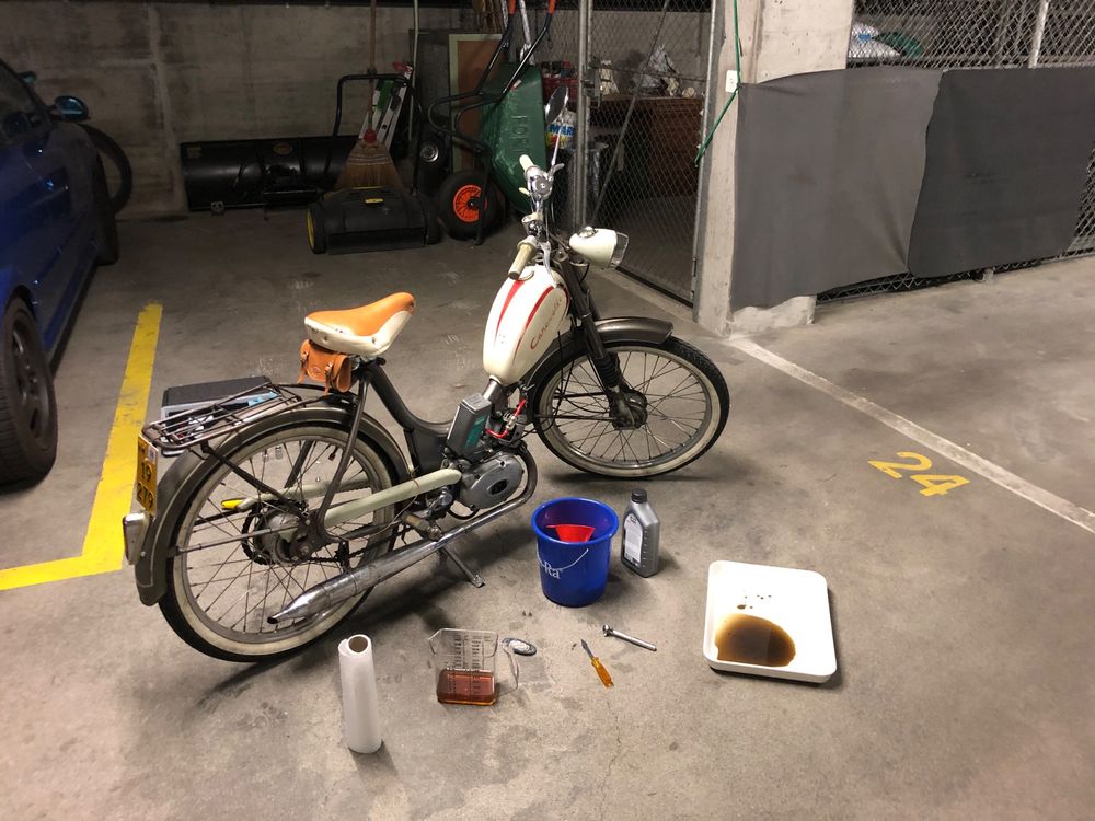 Prior 221 CHL - Sachs 50/2 (Gebraucht) in Altdorf UR für CHF 2750 – nur ...
