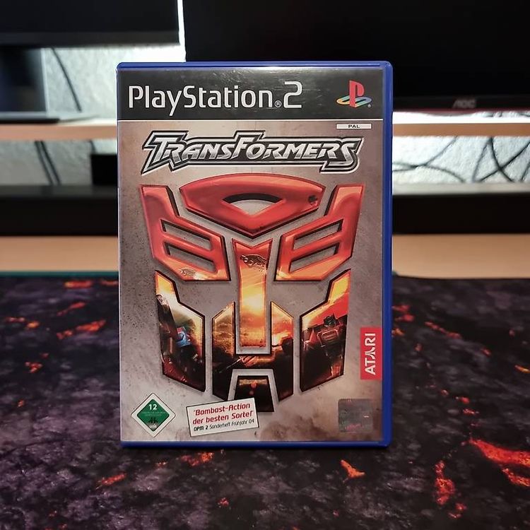 Transformers /// PlayStation 2 | Kaufen auf Ricardo