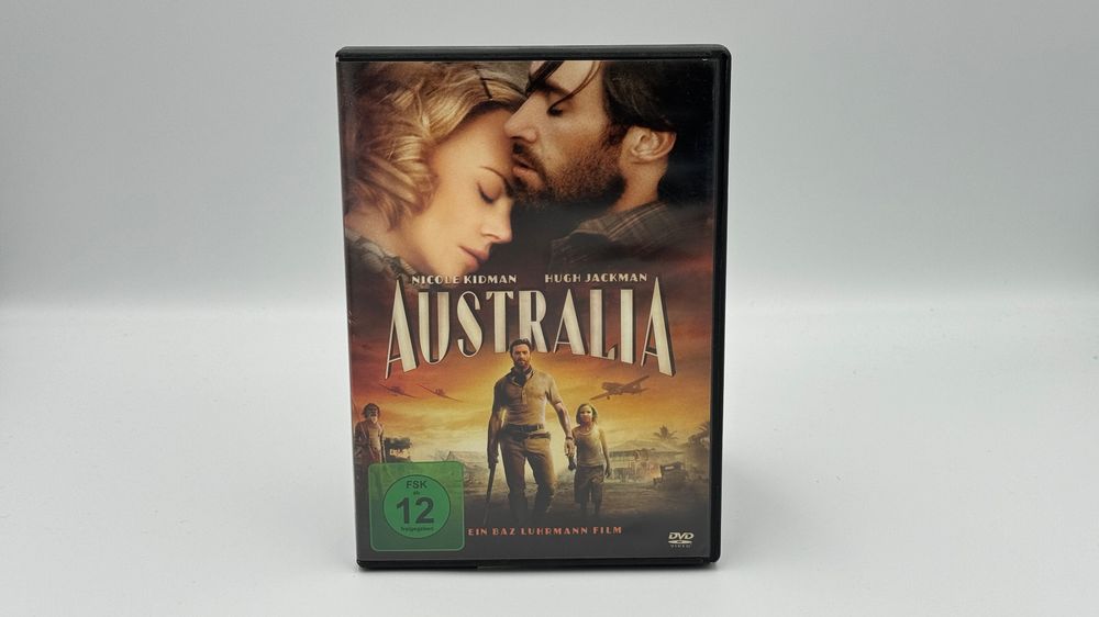 AUSTRALIA - mit Nicole Kidman und Hugh Jackman (Gebraucht) in Siblingen für CHF 2 – mit ...